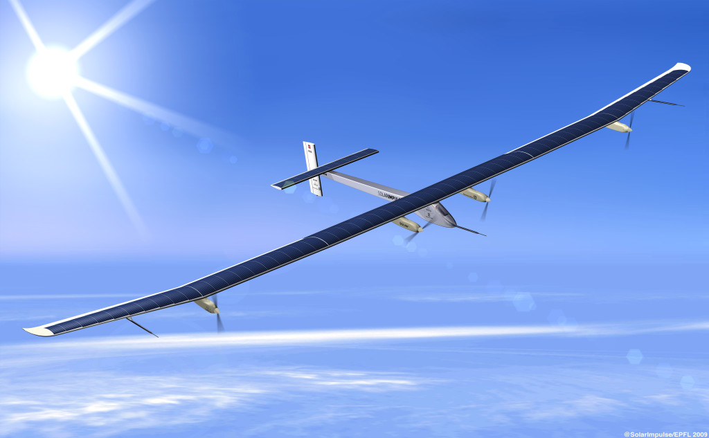 Solar Impulse II se alista para atravesar el Océano Pacífico - Codexverde