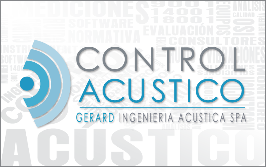 Banner Control Acustico - CodeXVerde