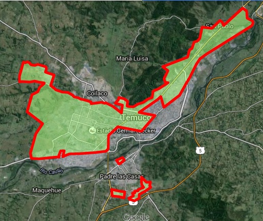 Cono Temuco - CodeXVerde