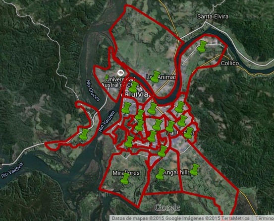 Cono valdivia - Codexverde