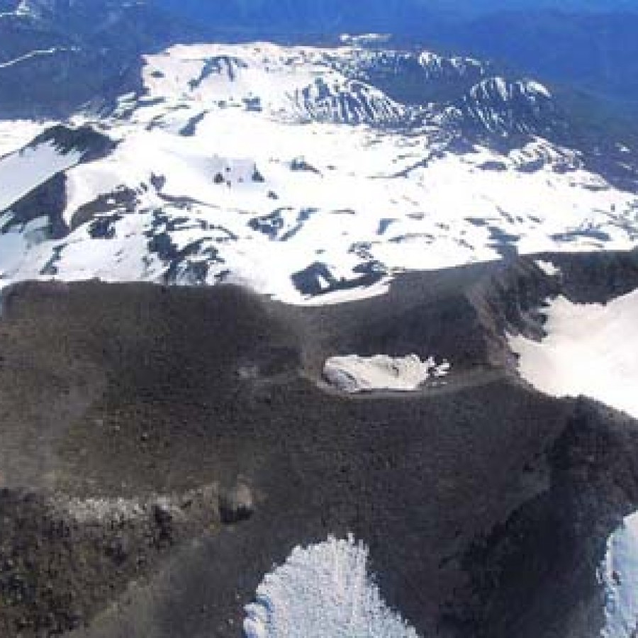 volcan chillan - Codexverde