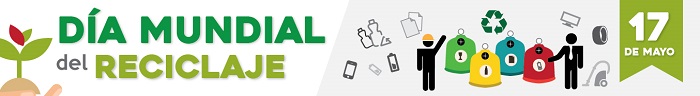 banner día reciclaje - CodeXVerde