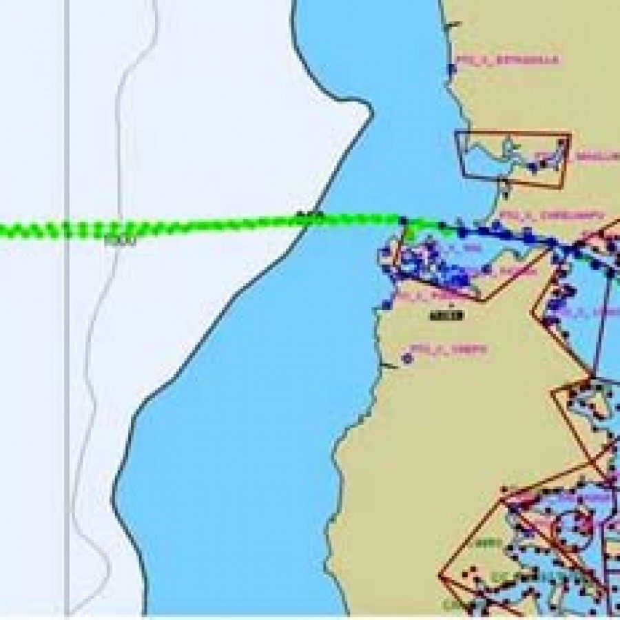 mapa de vertimiento - Codexverde