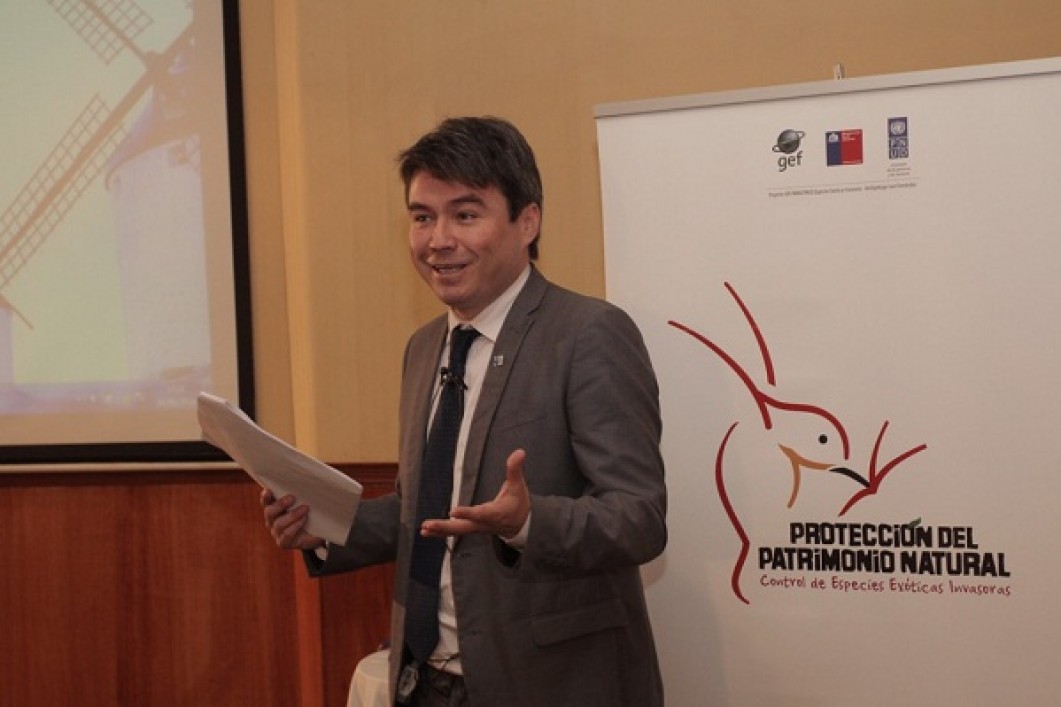 Marcelo Mena se convierte en el nuevo ministro del Medio Ambiente tras renuncia de Pablo ...