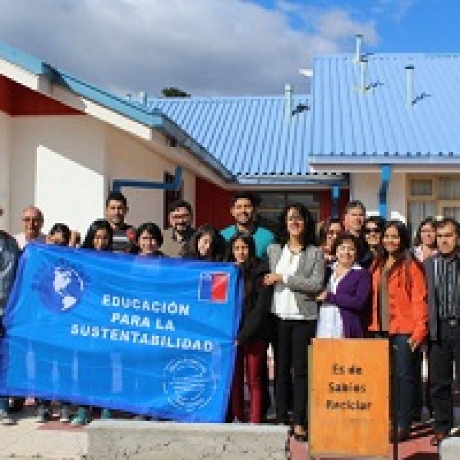 colegios Chile Chico - CodeXVerde