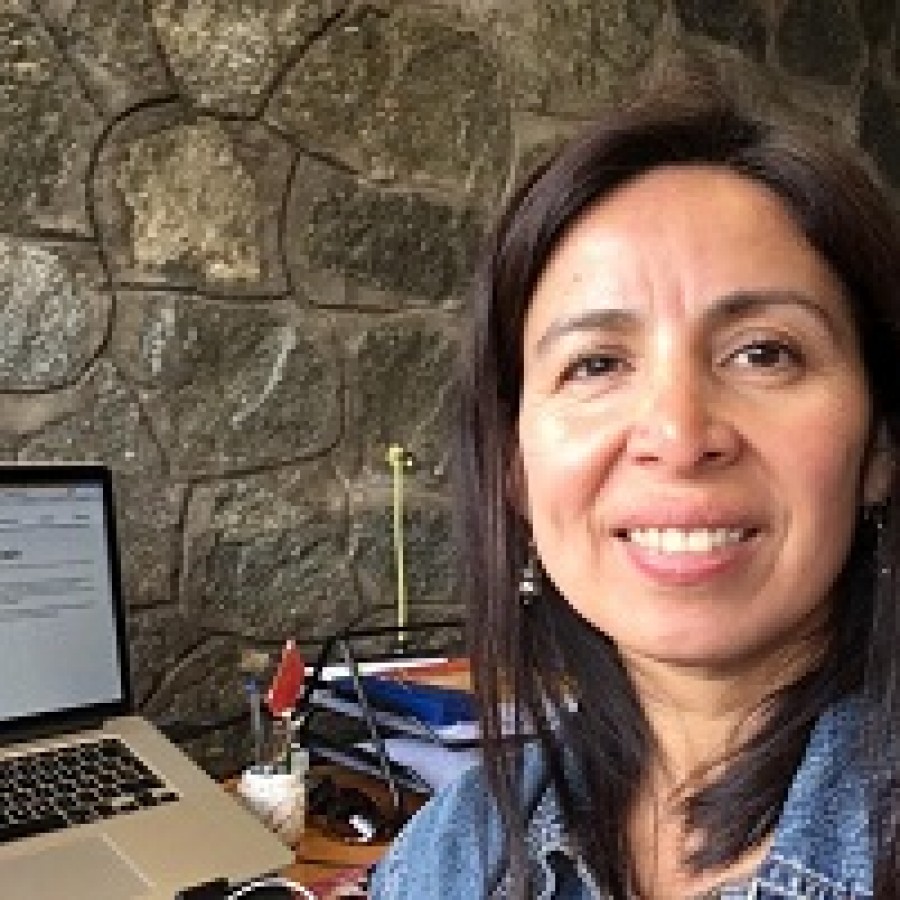 mariela foto - CodeXVerde