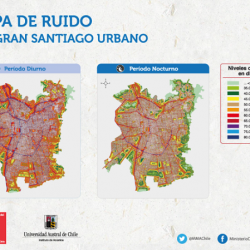 Mapa ruido - CodeXVerde