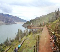 Habilitan el primer tramo de la ciclovía "Elqui Pedaleable" - Codexverde