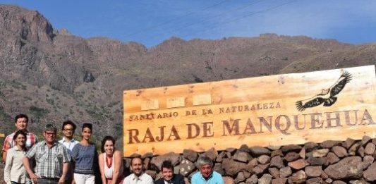 Santuario de la Naturaleza en Valle de Chalinga archivos - CodeXVerde