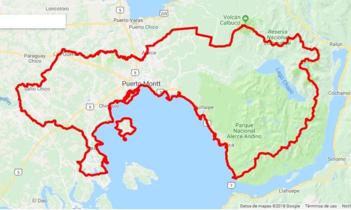 Calidad del aire: Puerto Montt y Alerce - Codexverde