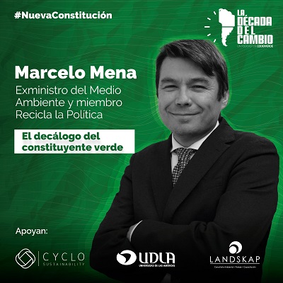 Marcelo Mena - Codexverde