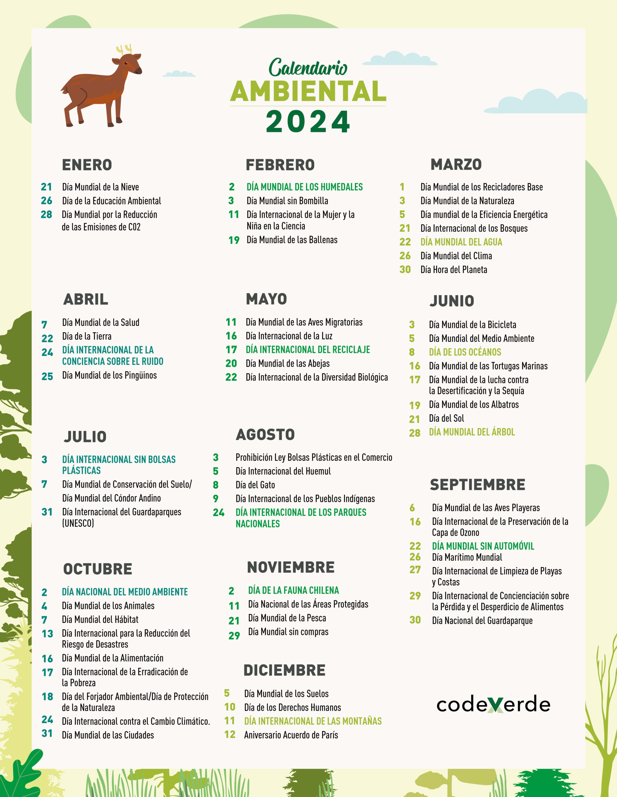 calendario 2024-02 - CodeXVerde